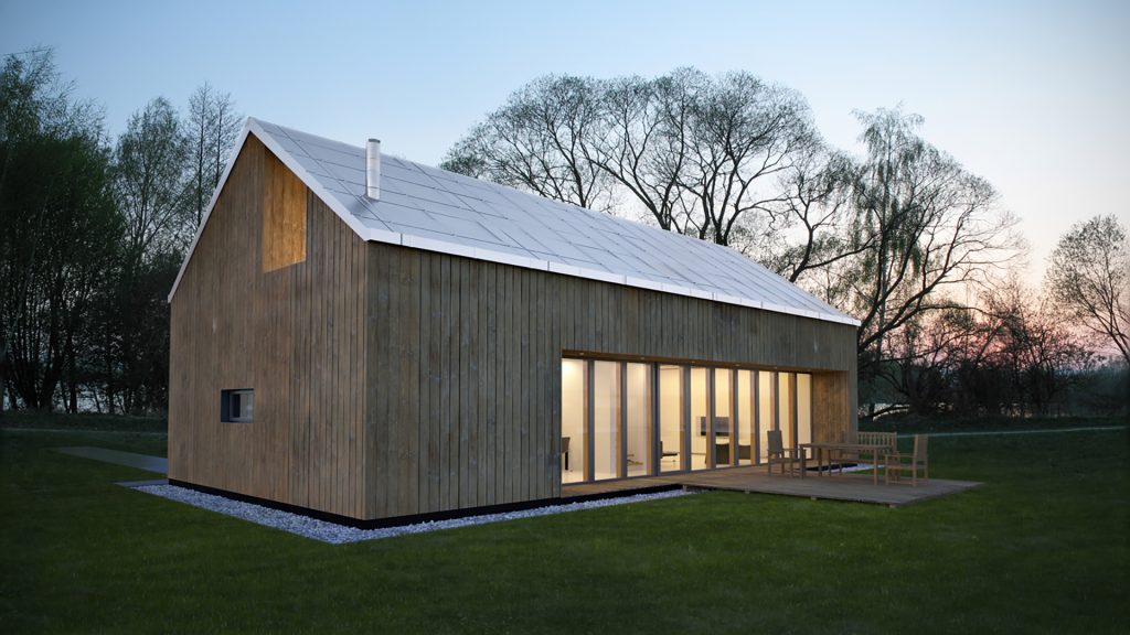 Concept House - archicraft s.r.o.