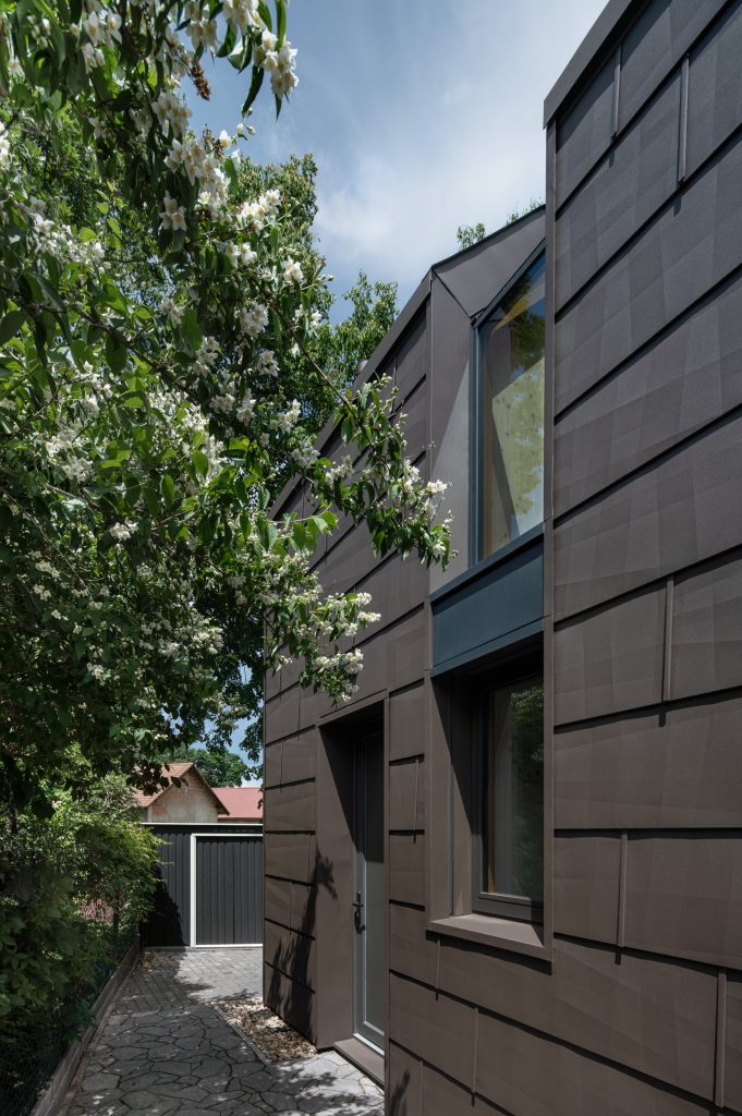 Cottage in Klínec - archicraft s.r.o.